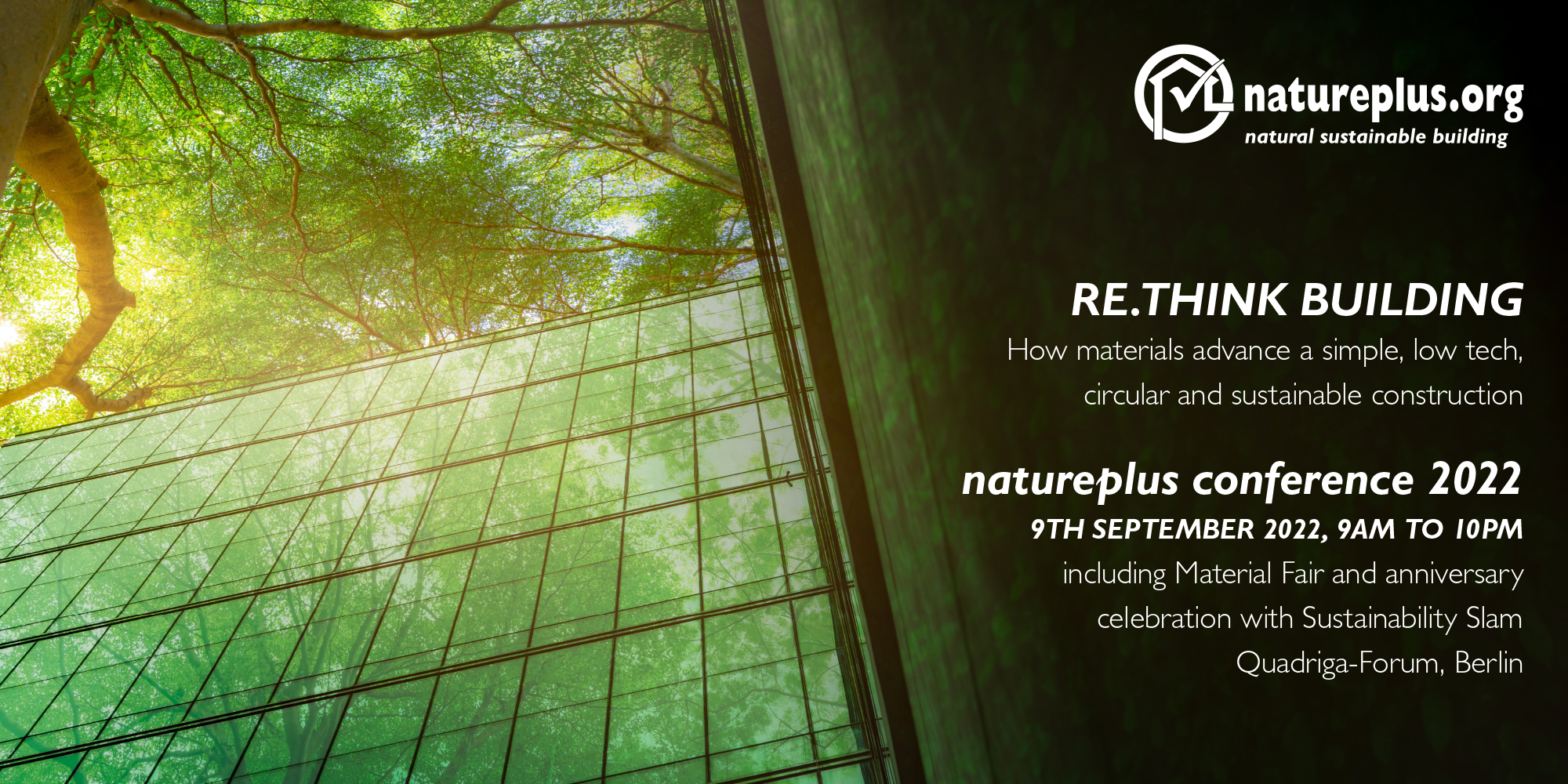 RE.THINK BUILDING: Potential for a Different Kind of Building