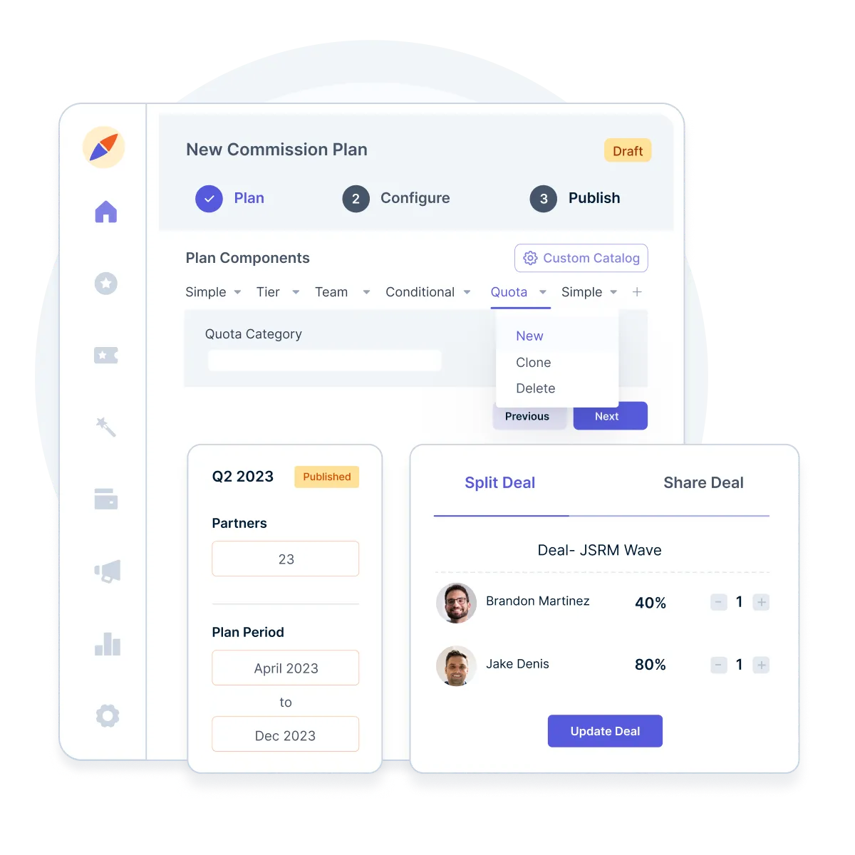Sales Commission Management Software for Modern Sales Teams