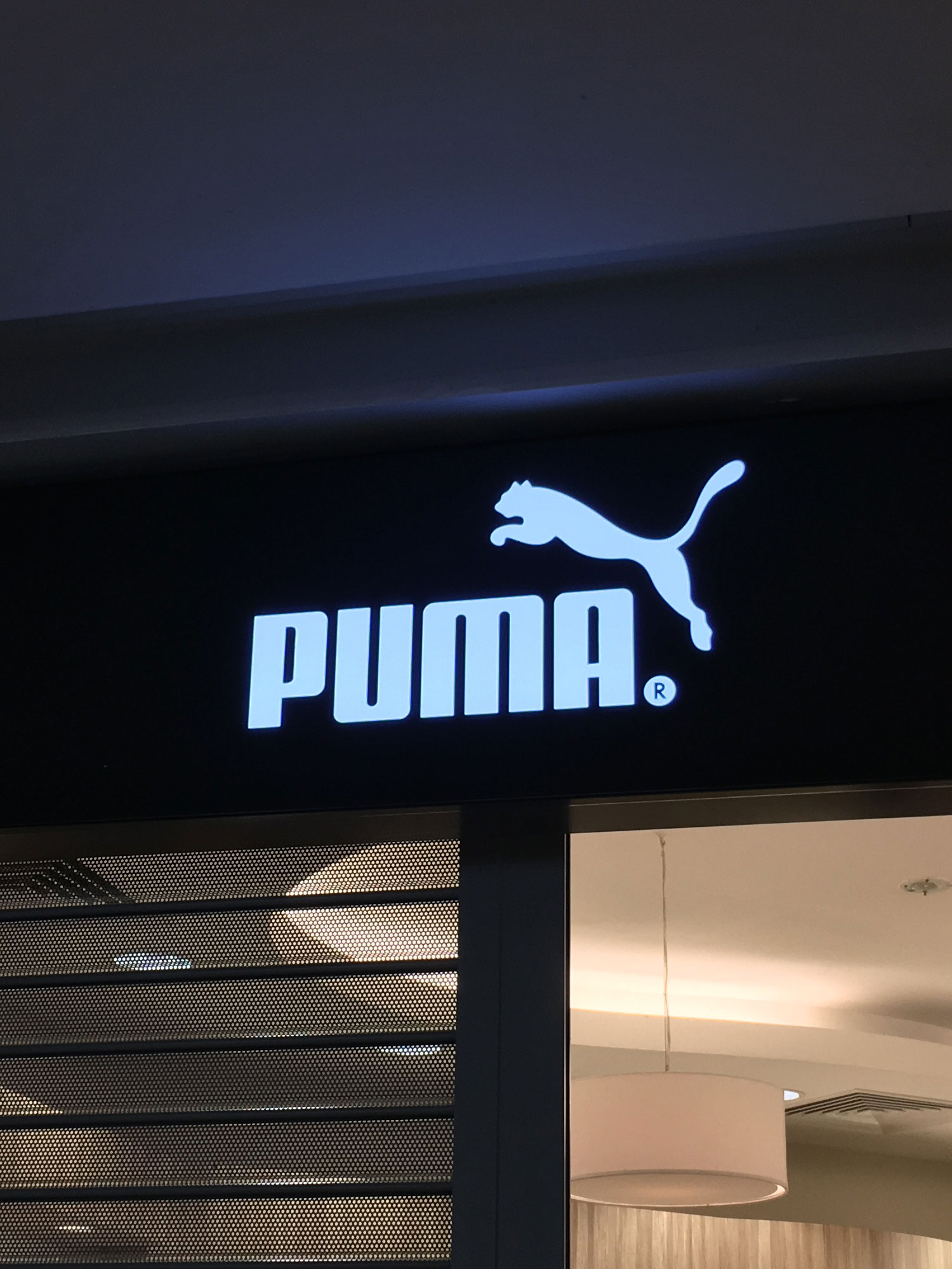 Co-Sign | Singapore Signage & Printing Specialists | PUMA Store