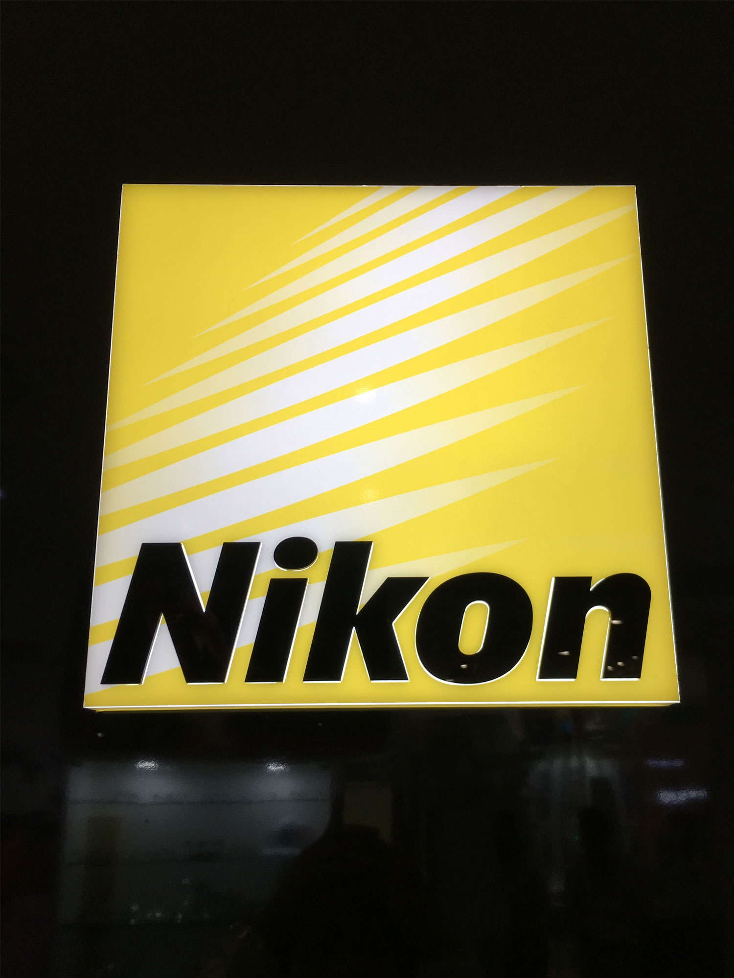 Co-Sign | Singapore Signage & Printing Specialists | Nikon Signage