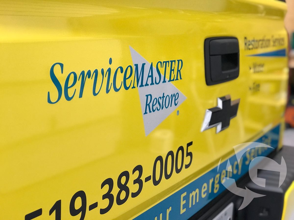 Fleet Branding - Custom Vehicle Wraps & Graphics