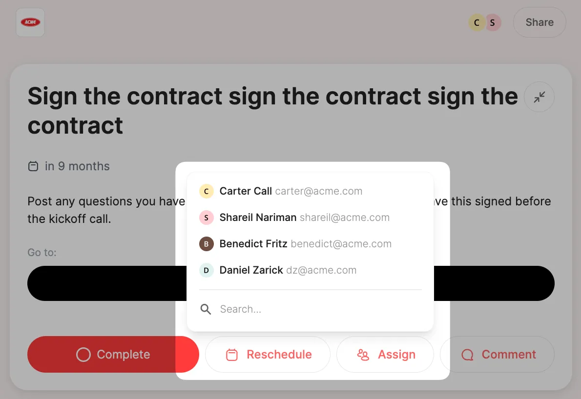 Arrows & Hubspot Quick Start Guide