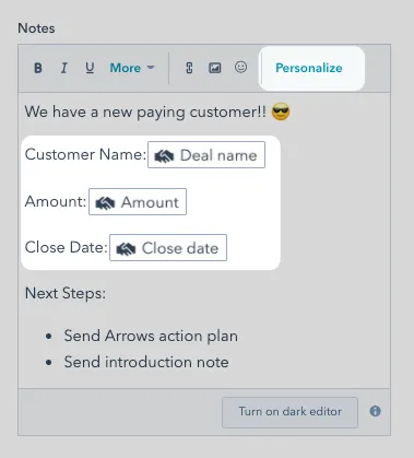 Scale Your Customer Onboarding with HubSpot Deal Pipelines – Arrows