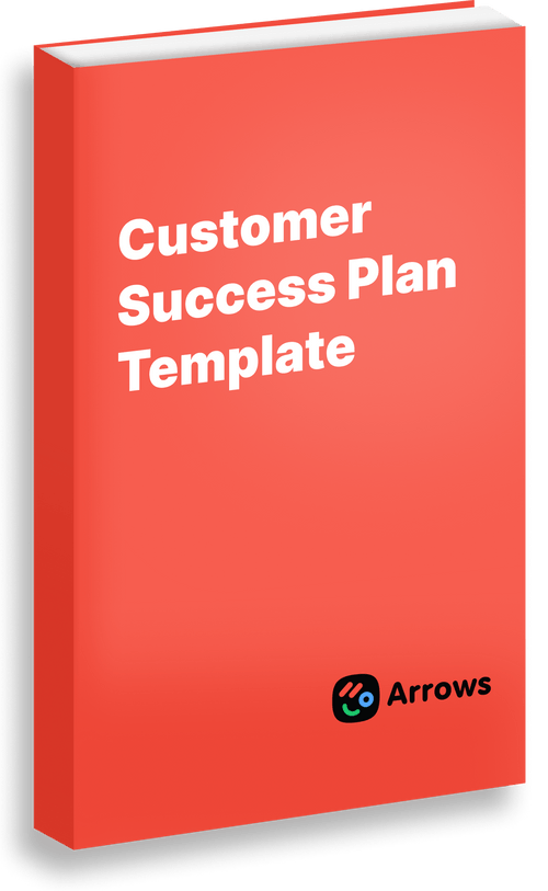 Customer Success Plan Template – Arrows