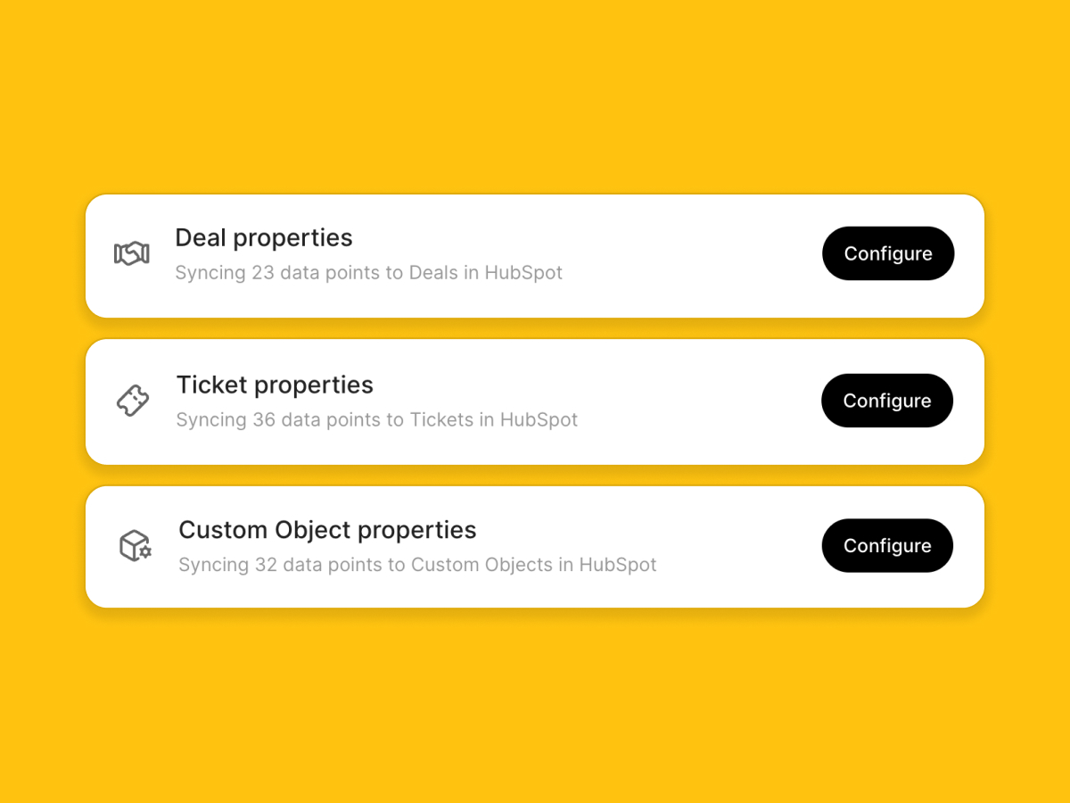 Power your post-sales pipeline in HubSpot – Arrows