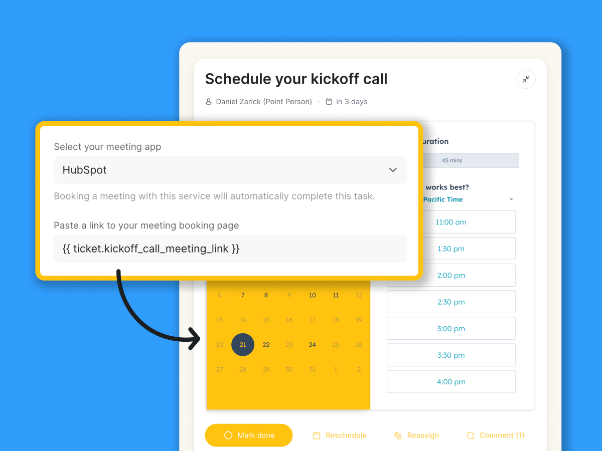 Power your post-sales pipeline in HubSpot – Arrows