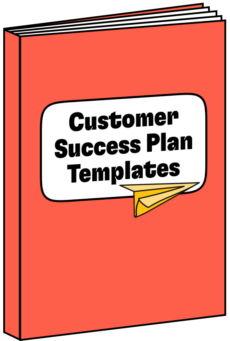 Customer Success Plan Template – Arrows