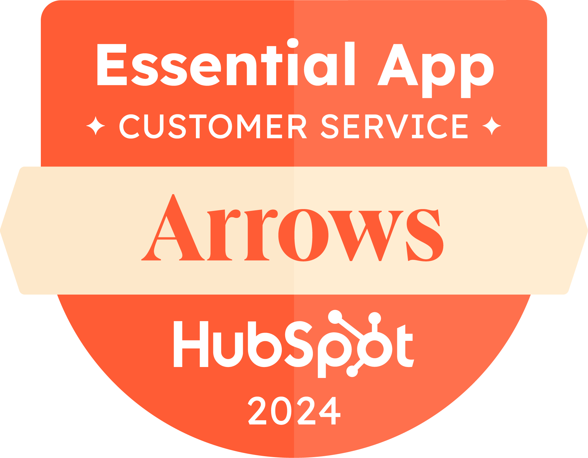 Arrows – Collaborative customer onboarding, integrated with HubSpot.