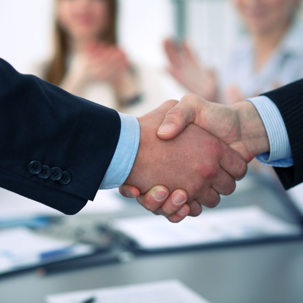 Webdevelopment The Sourcing Partners BV | Baas & Baas Amsterdam