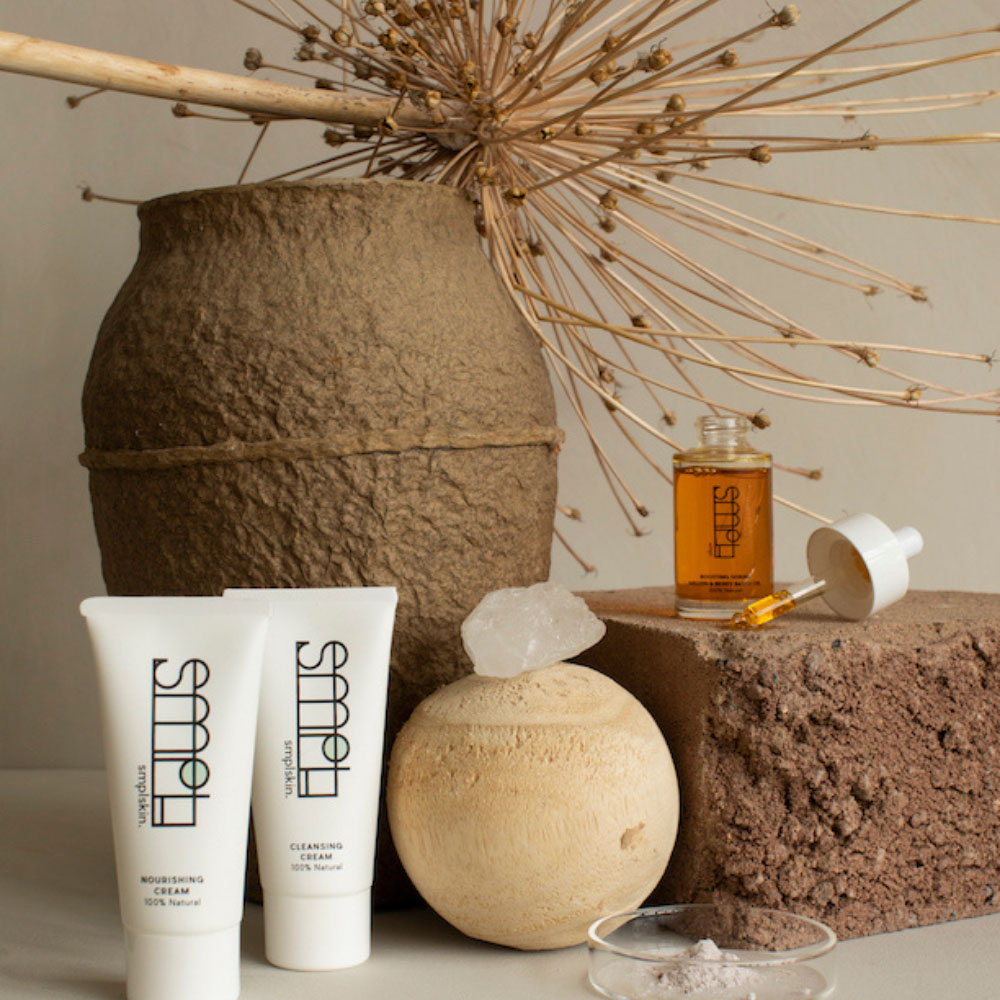 Webdevelopment SMPL Skin | Baas & Baas Amsterdam