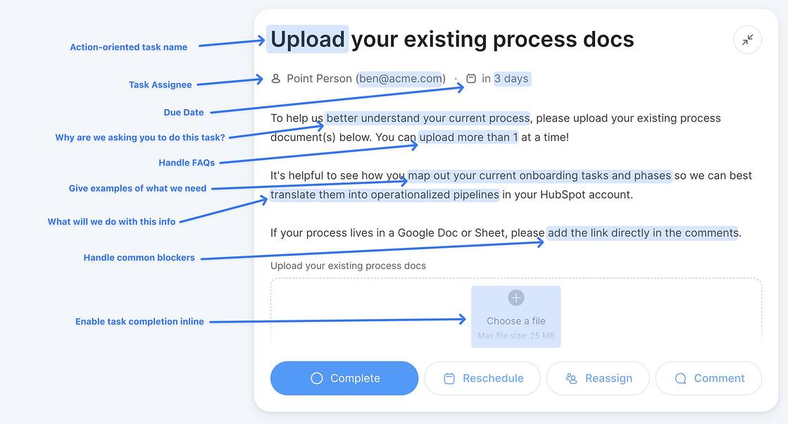 How to Avoid Tripping Customers Up In Onboarding – Arrows