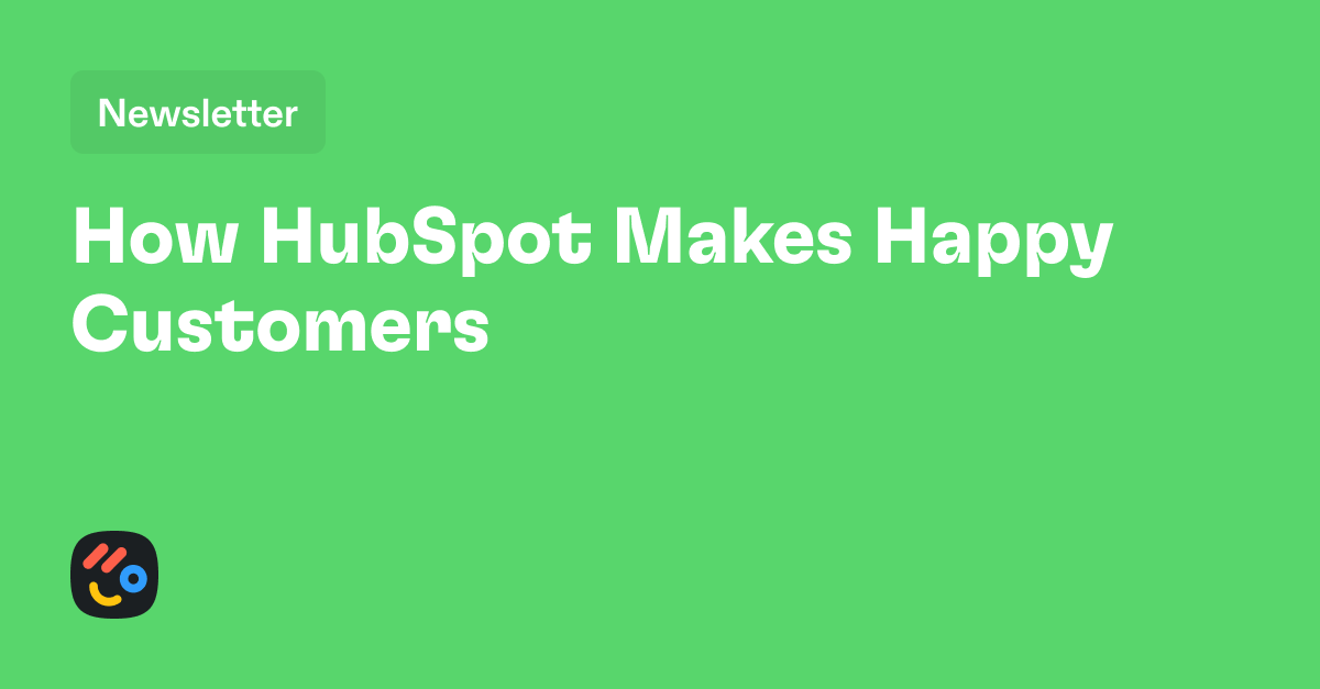 Happy Customers vs Making Customers Happy 😀 – Arrows