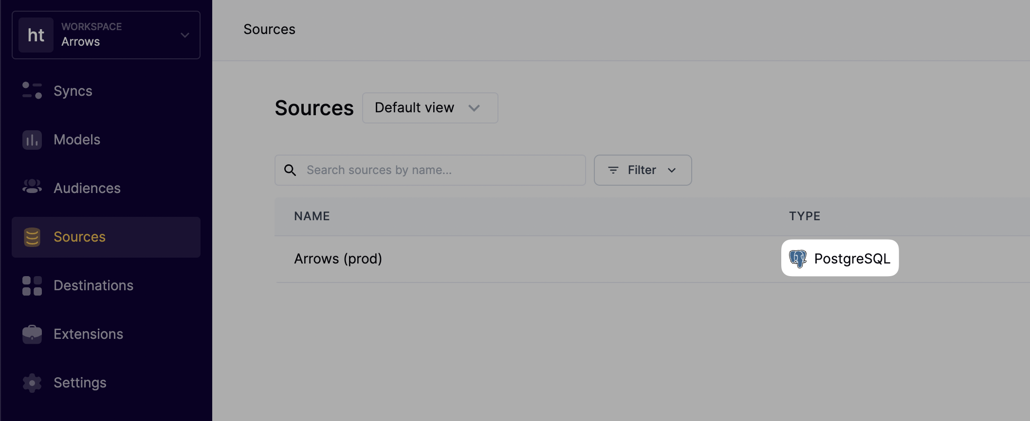 Integrate product data with HubSpot using Hightouch