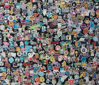 Custom Sticker Services