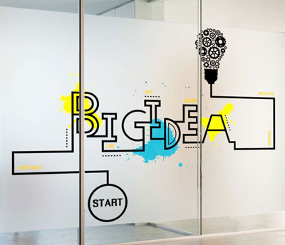 Custom Decal Services