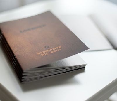 Booklet Printing Services Asheville, NC | Book Binding | Clark ...