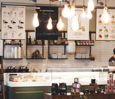 Custom Menu Boards and Displays