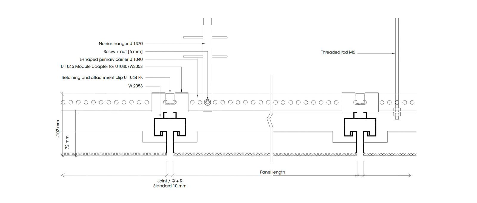 Expanded Mesh Systems | MBS Architectural