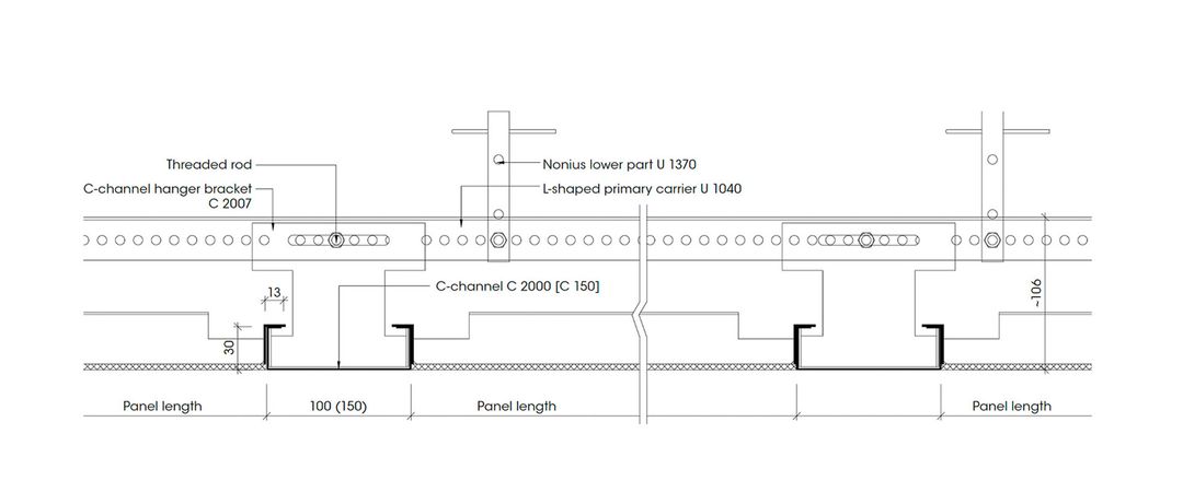 Expanded Mesh Systems | MBS Architectural