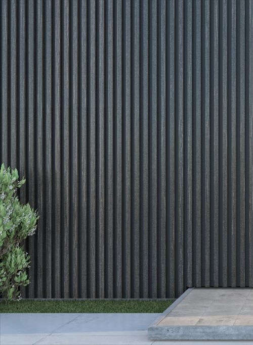 External Aluminium Battens