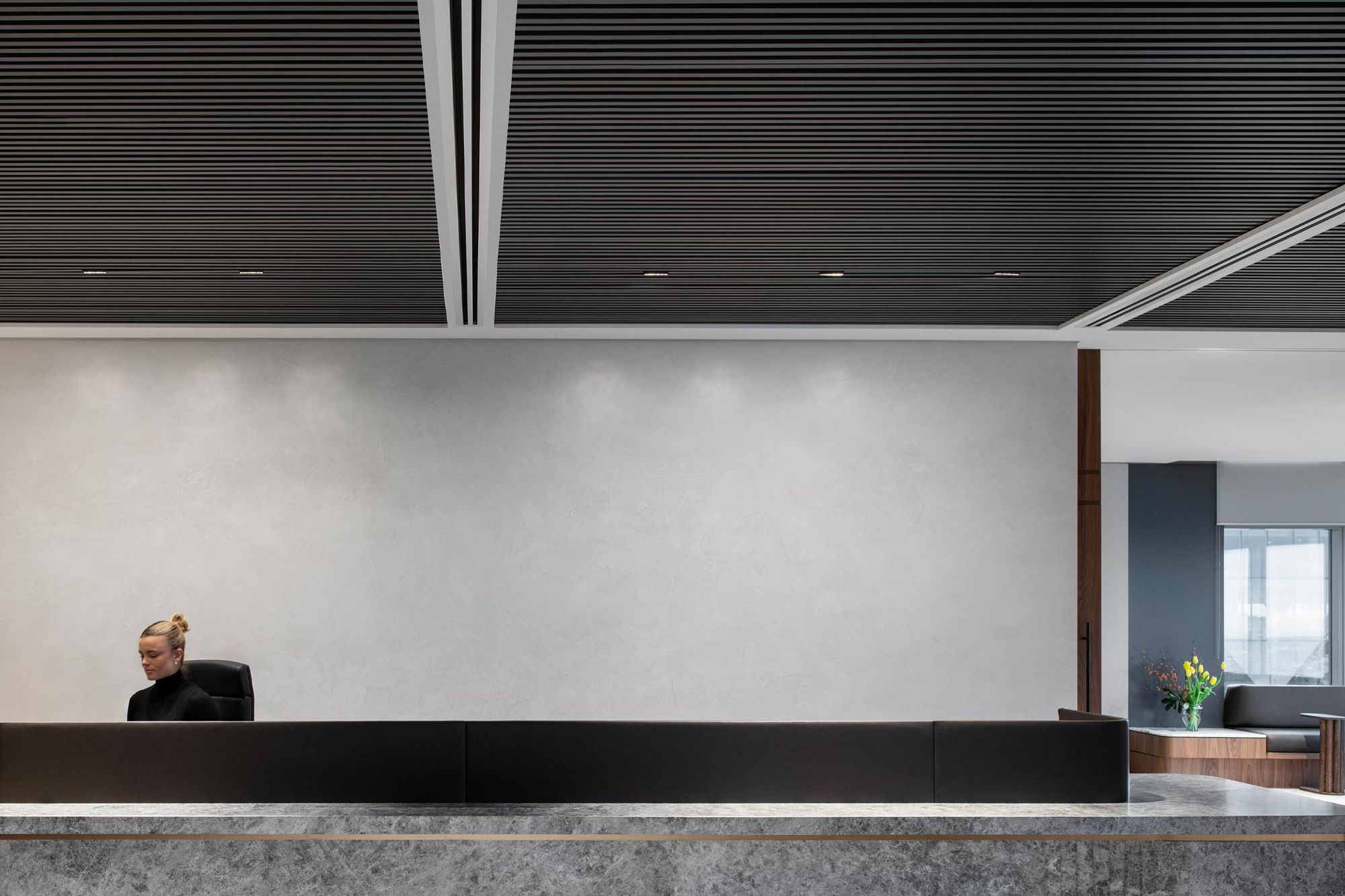 The Advantages of an Open Cell Ceiling System