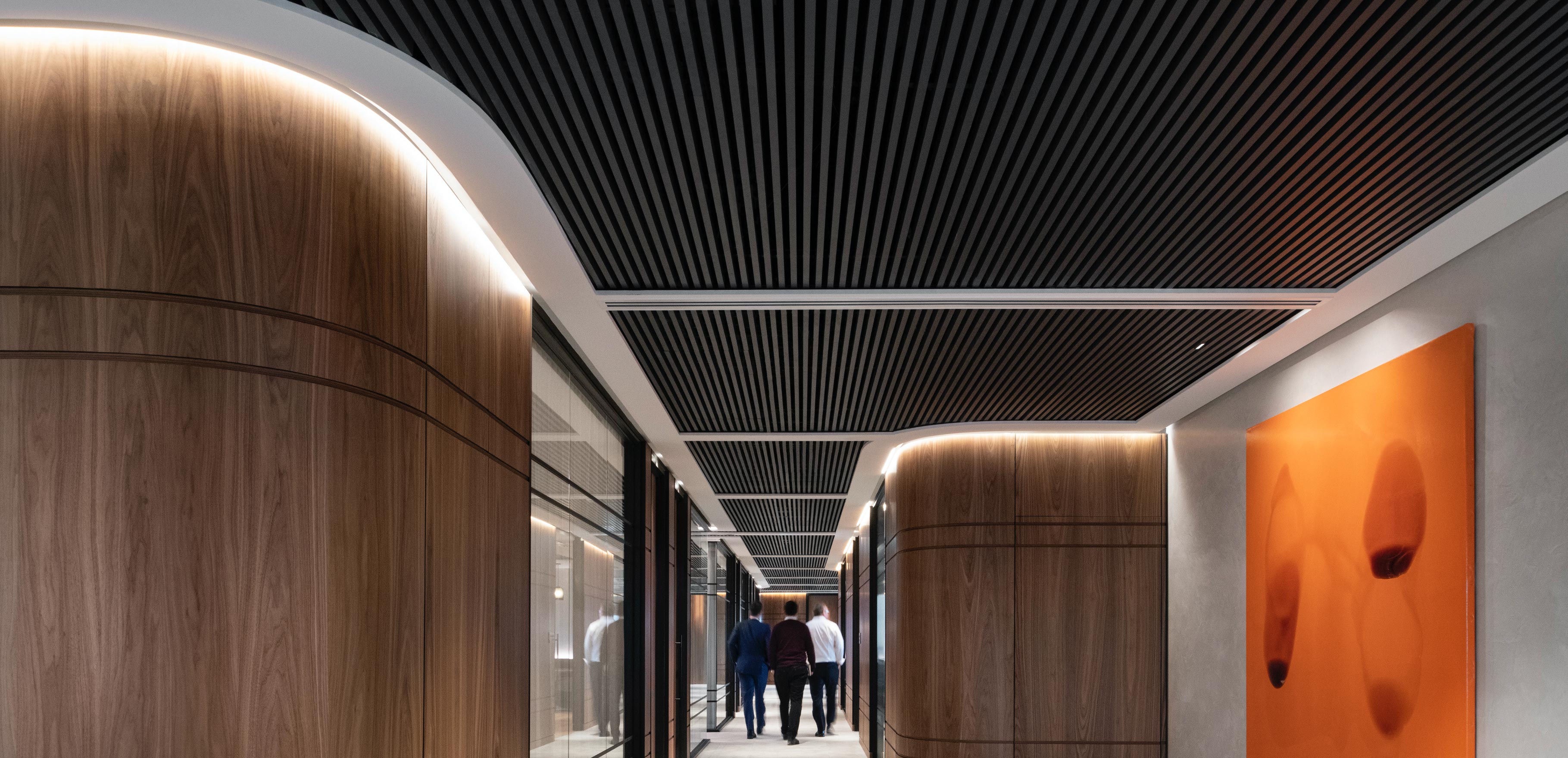 The Advantages of Aluminium Ceiling Battens