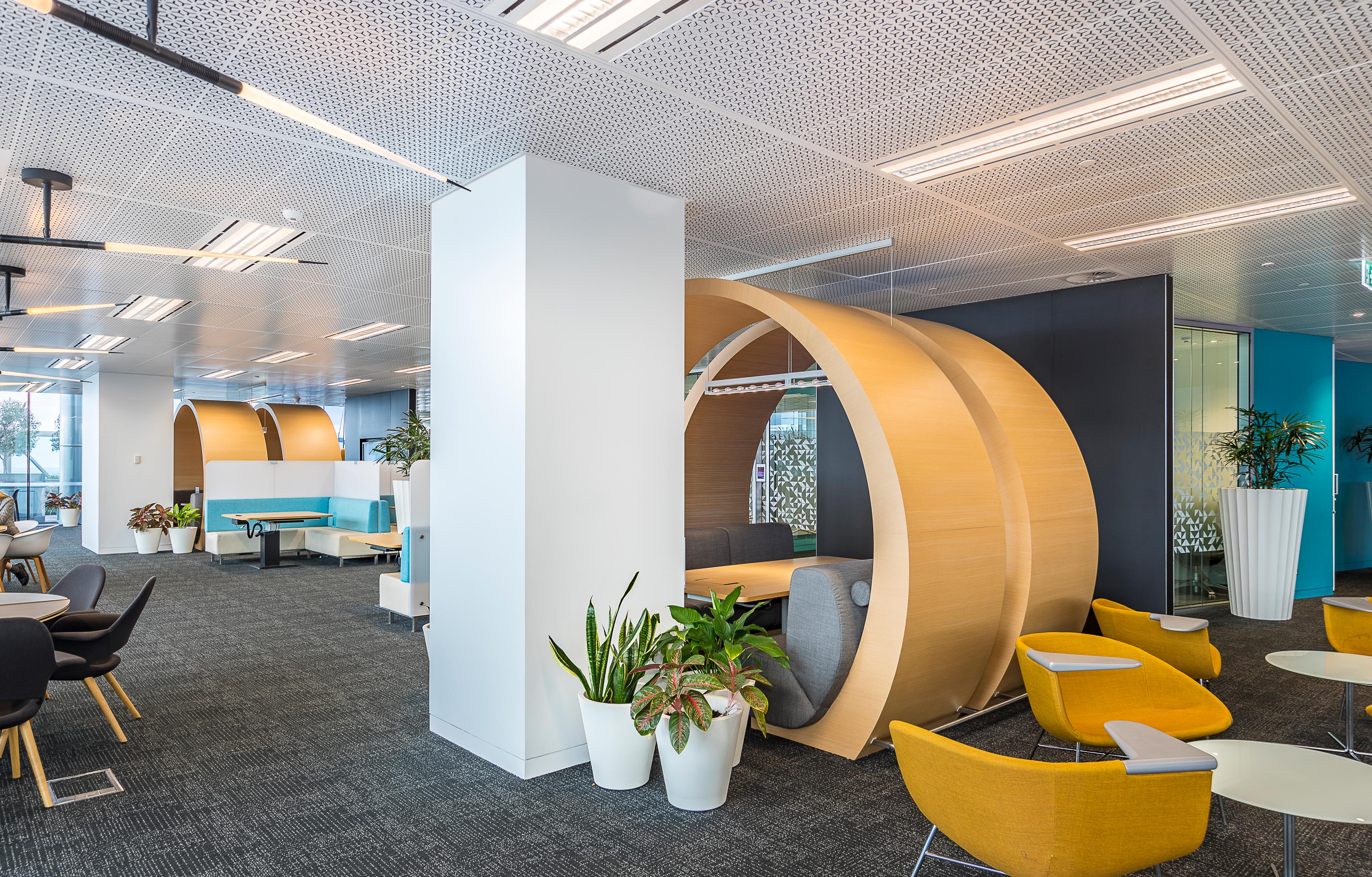 KPMG Fit-Out (VIC)