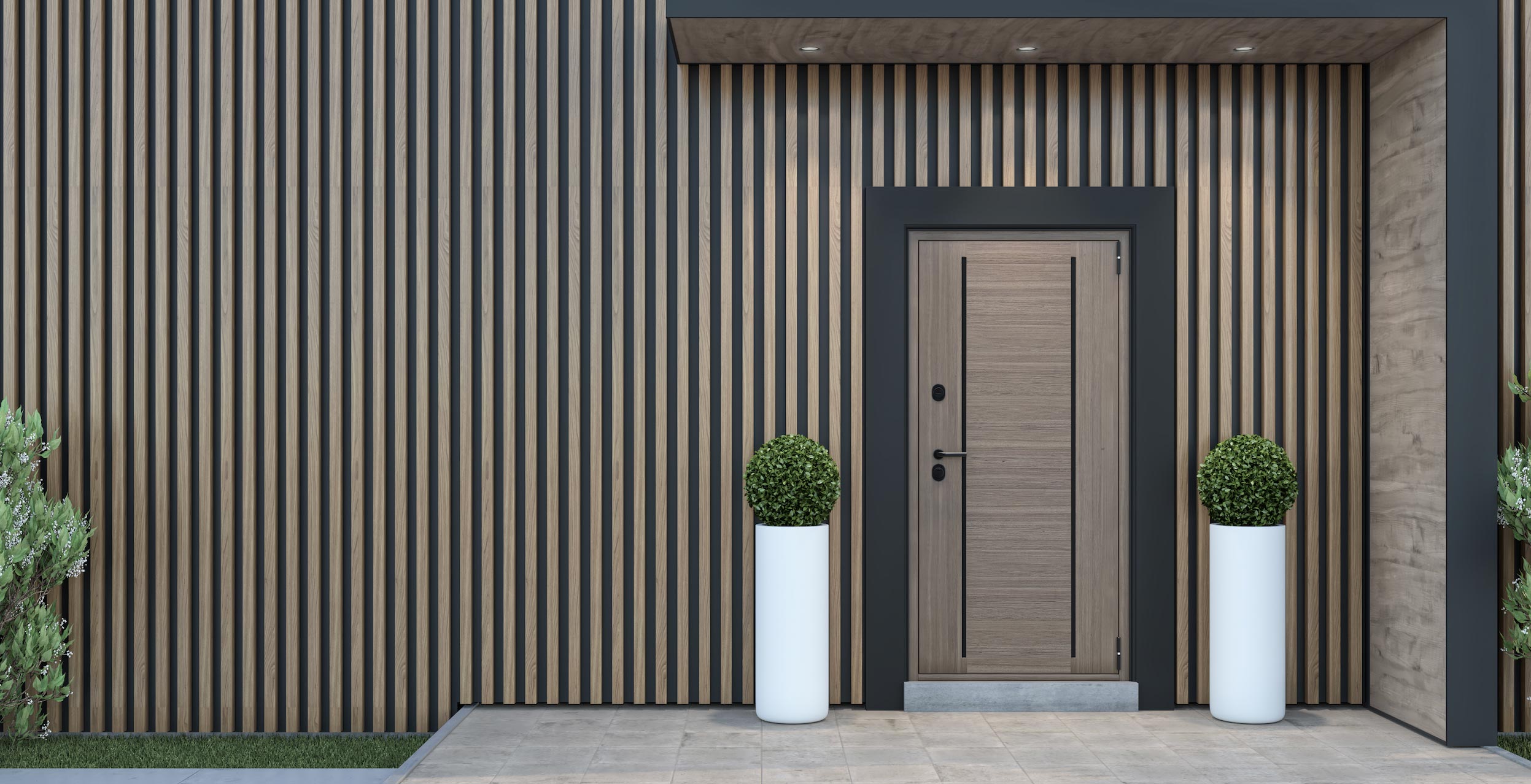 Aluminium Batten Finishing - Powder Coating vs Anodising