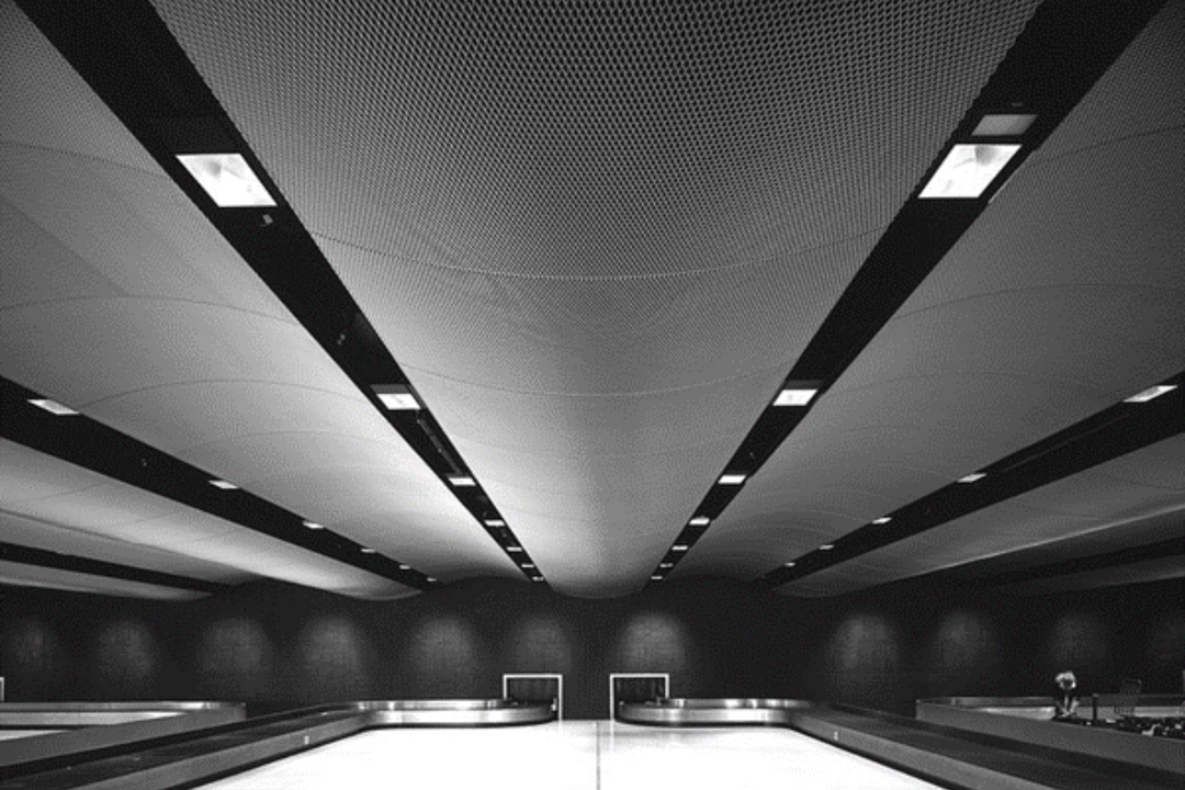 The Art of Expanded Mesh Ceilings - How Dynamic Ceilings Are Created