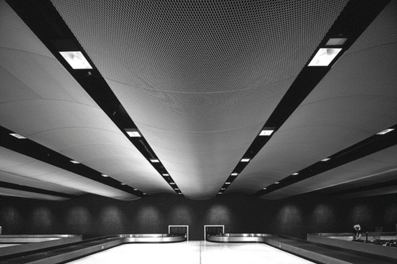 The Art of Expanded Mesh Ceilings - How Dynamic Ceilings Are Created