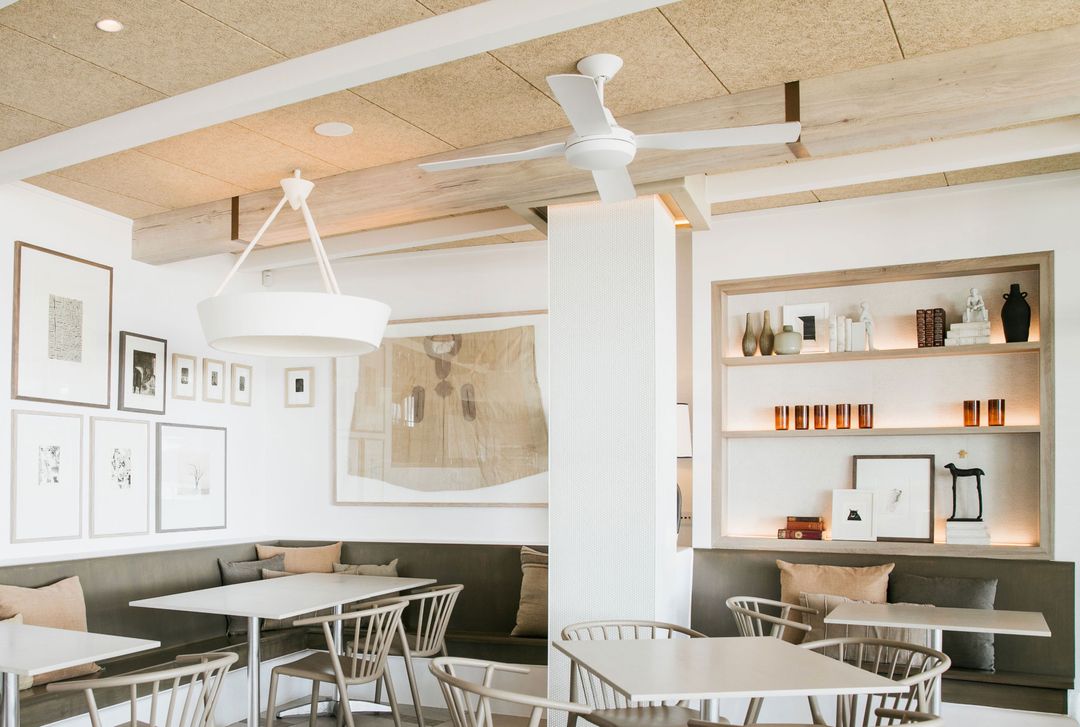 Elevating the Senses: MBS Architectural's Latest Fit Out at Bistro C