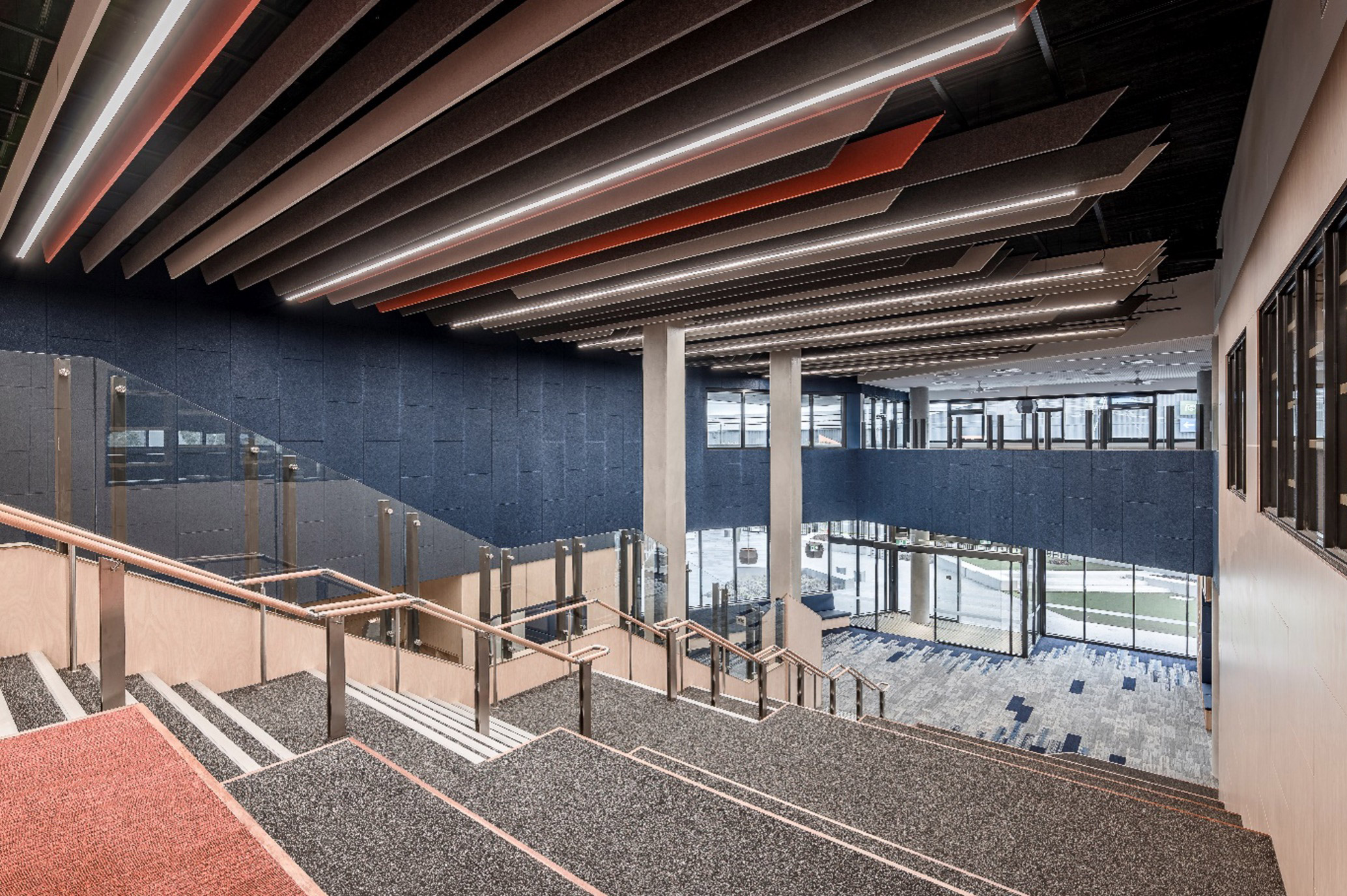 Architectural Trends in Ceiling Design: What’s Next?