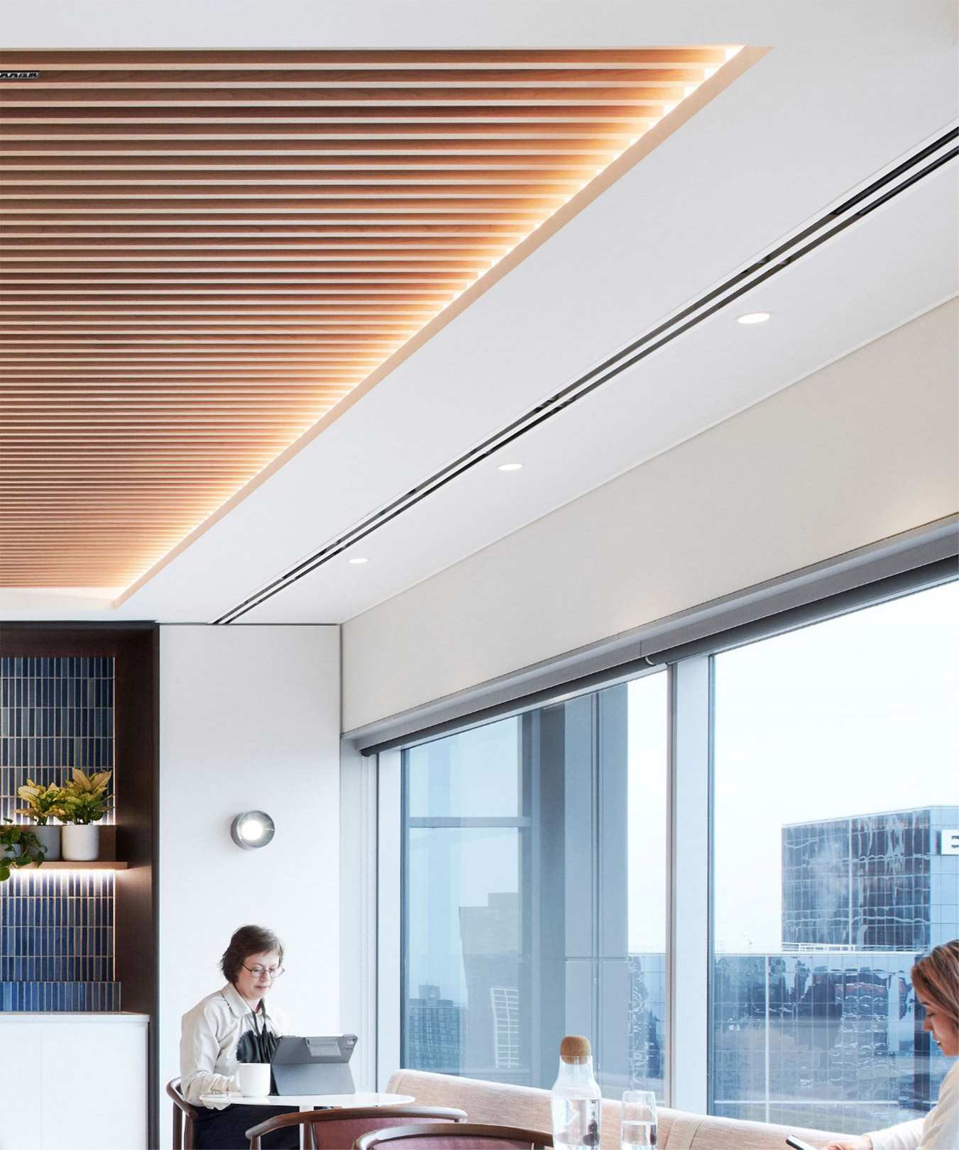 Crafting Exceptional Spaces with Aluminium Timber Look Battens: An ...