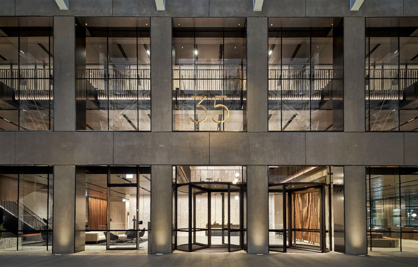 Designing the Fifth Wall: Three Iconic Suspended Ceiling Projects