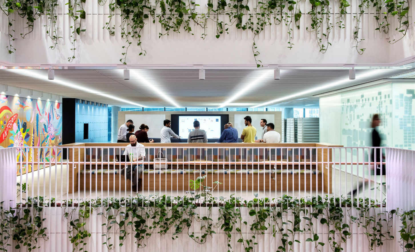 Exploring the Elegance and Versatility of Aluminium Batten Ceilings