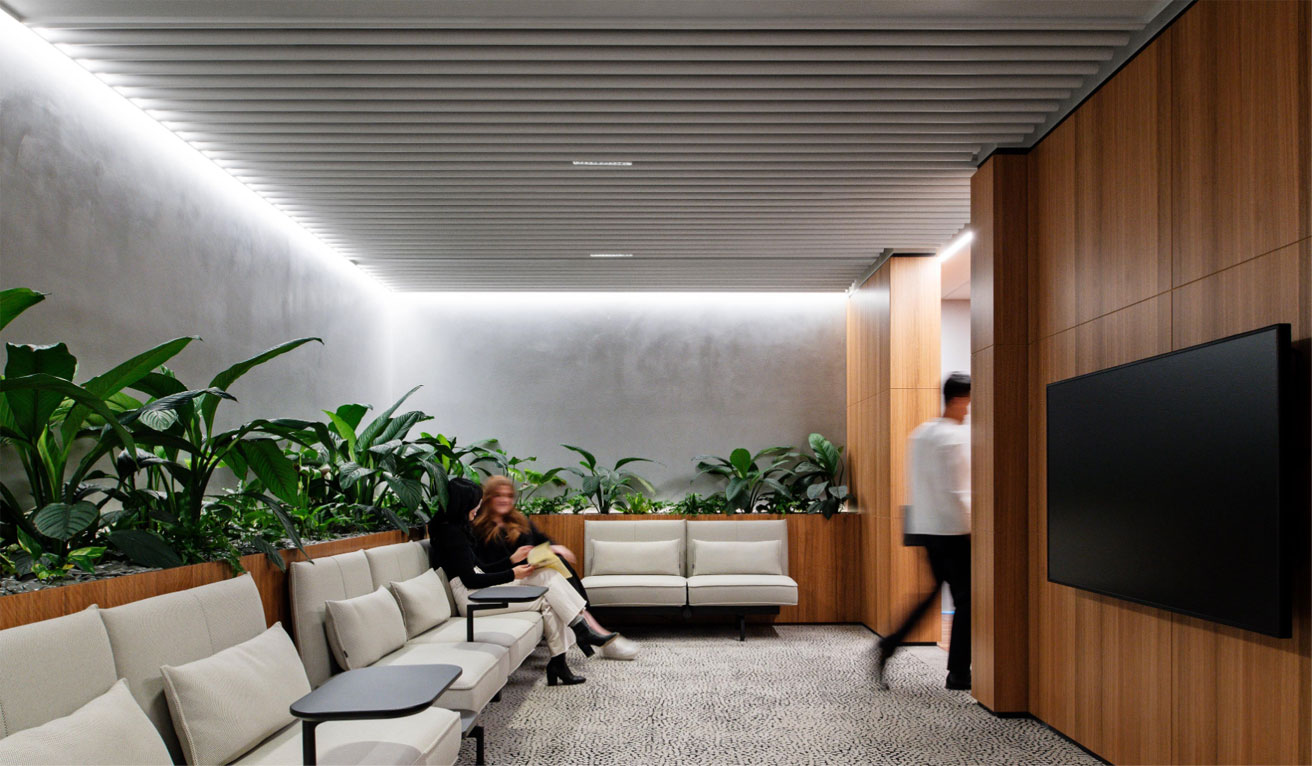 Exploring the Elegance and Versatility of Aluminium Batten Ceilings