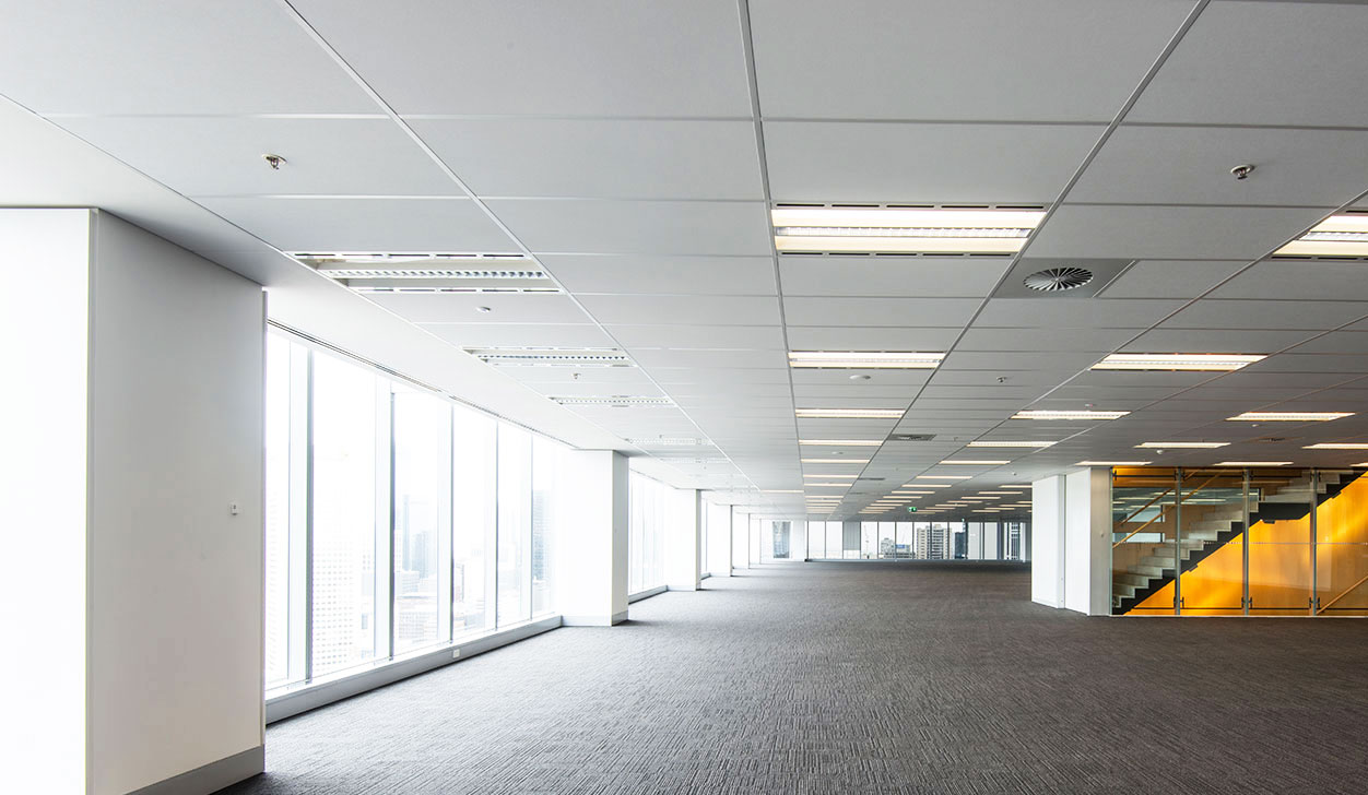 Innovative Suspended Ceiling Systems: A Designer’s Guide