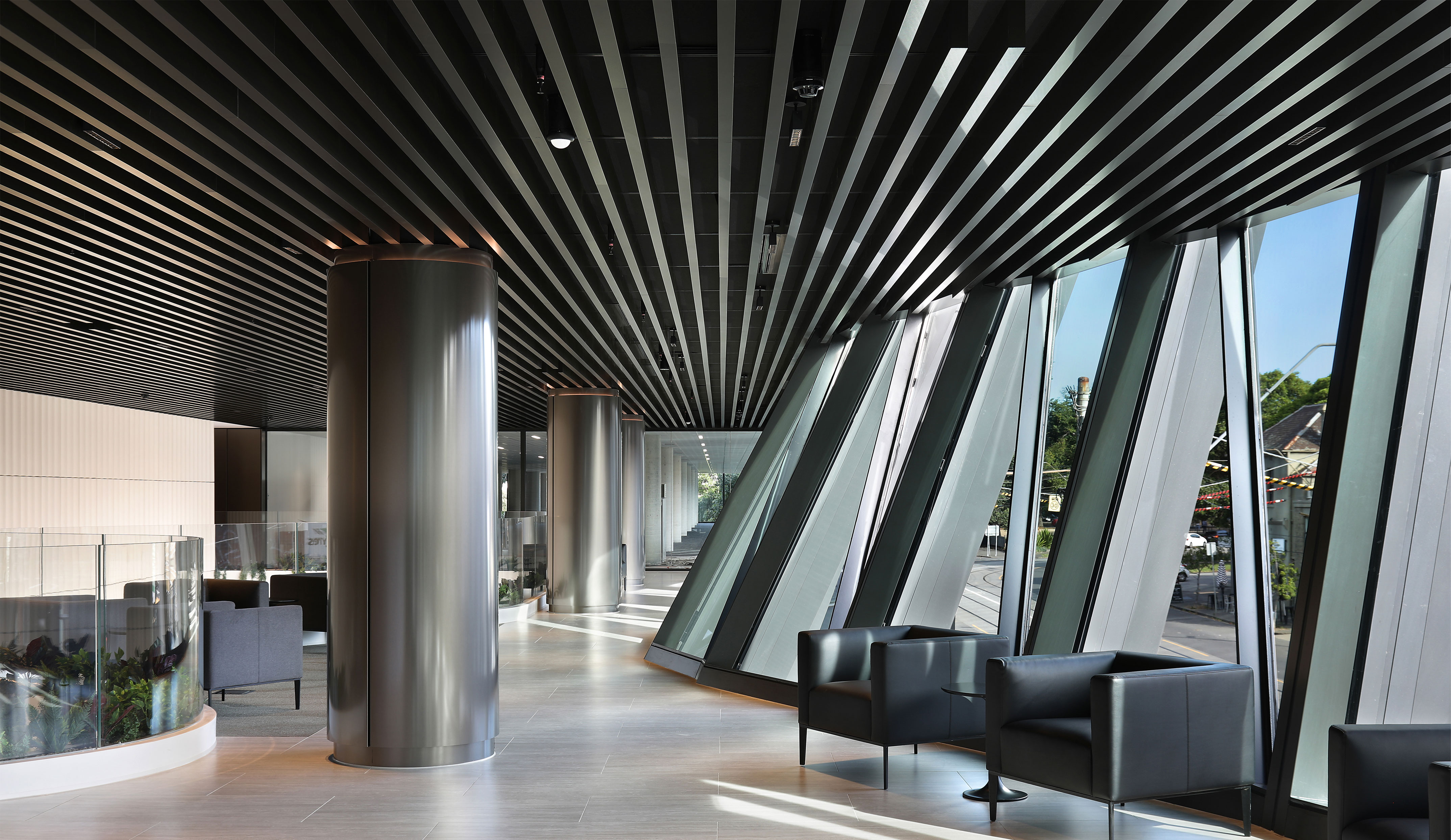 Innovative Suspended Ceiling Systems: A Designer’s Guide