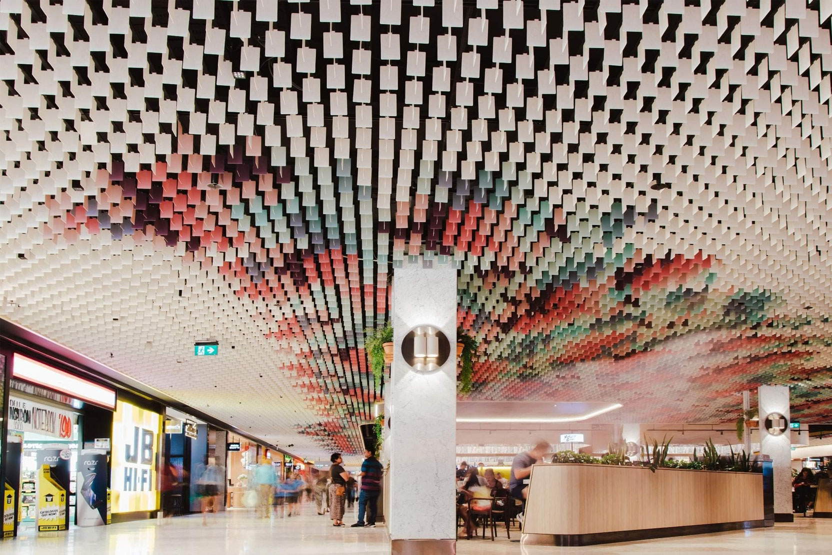 Innovative Suspended Ceiling Systems: A Designer’s Guide