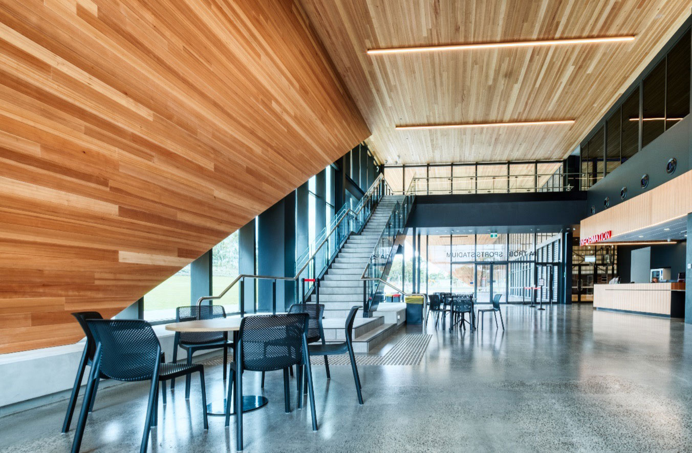 The Art of Soffit Linings: Transforming Architectural Ceilings