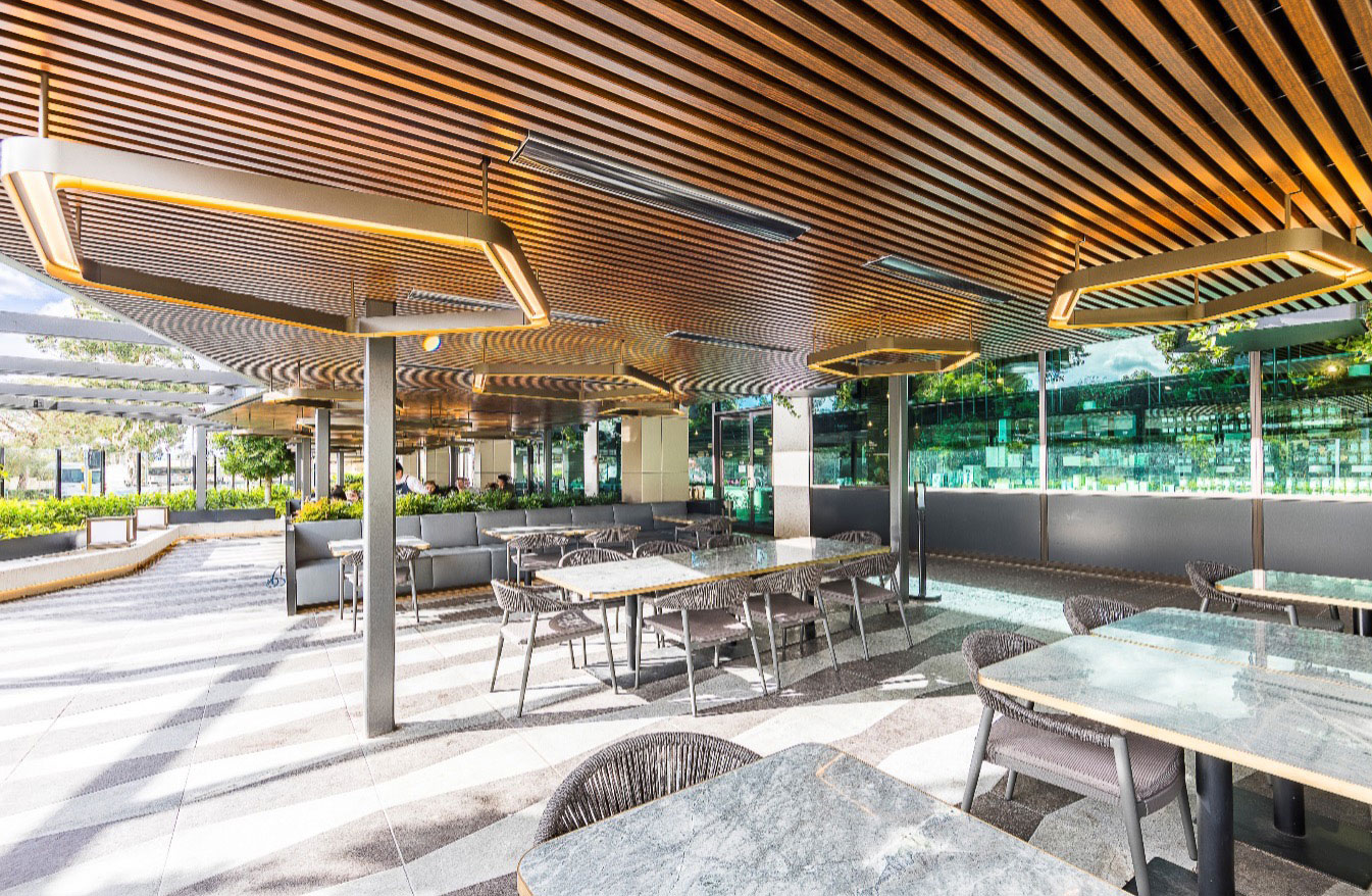 The Art of Soffit Linings: Transforming Architectural Ceilings