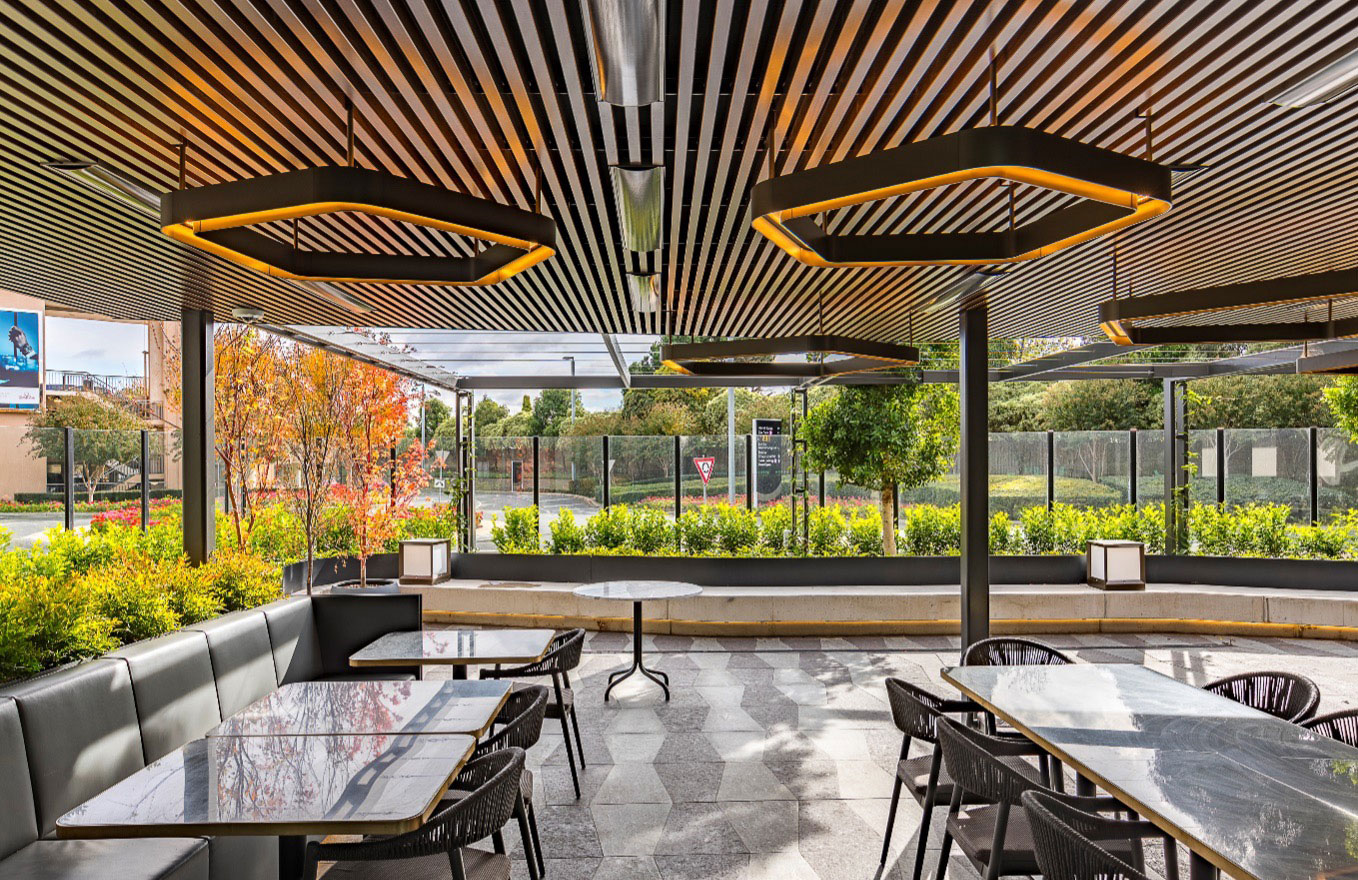 The Art of Soffit Linings: Transforming Architectural Ceilings