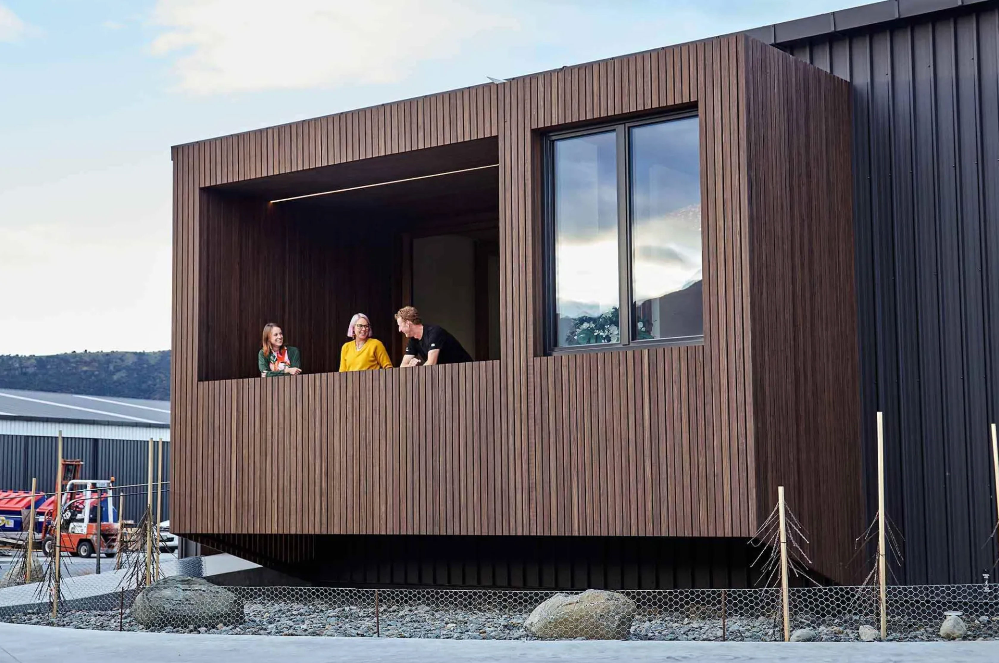 Timber Battens in Design: Innovative Applications Across Architecture ...