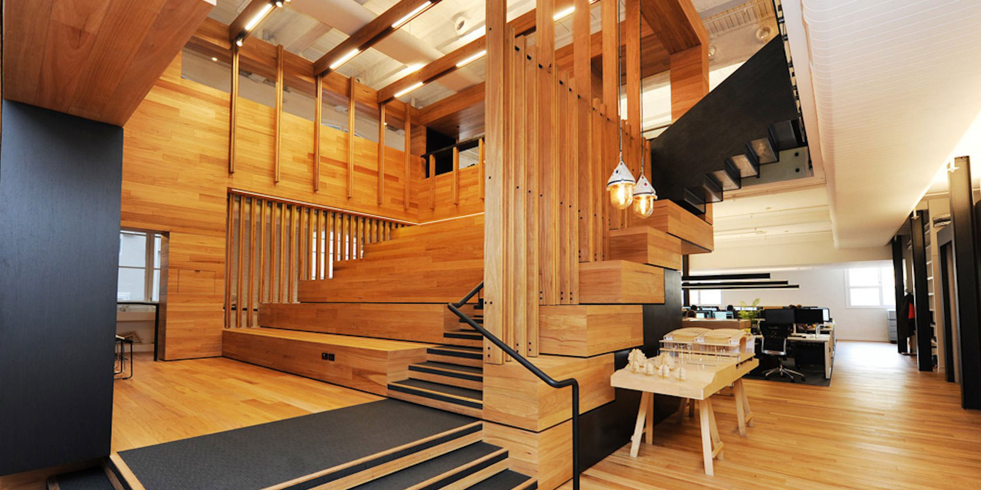 Timber Battens in Design: Innovative Applications Across Architecture ...