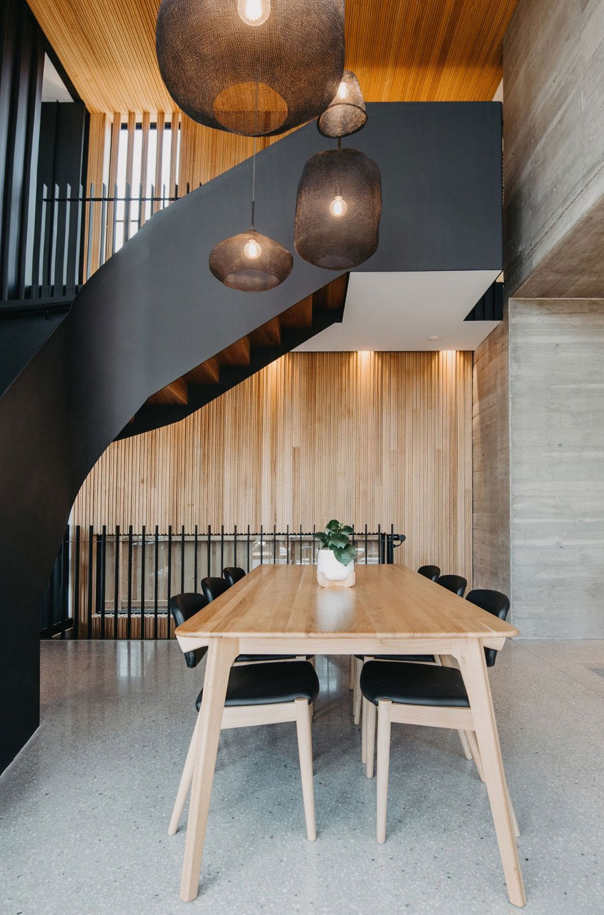 Timber Battens in Design: Innovative Applications Across Architecture ...