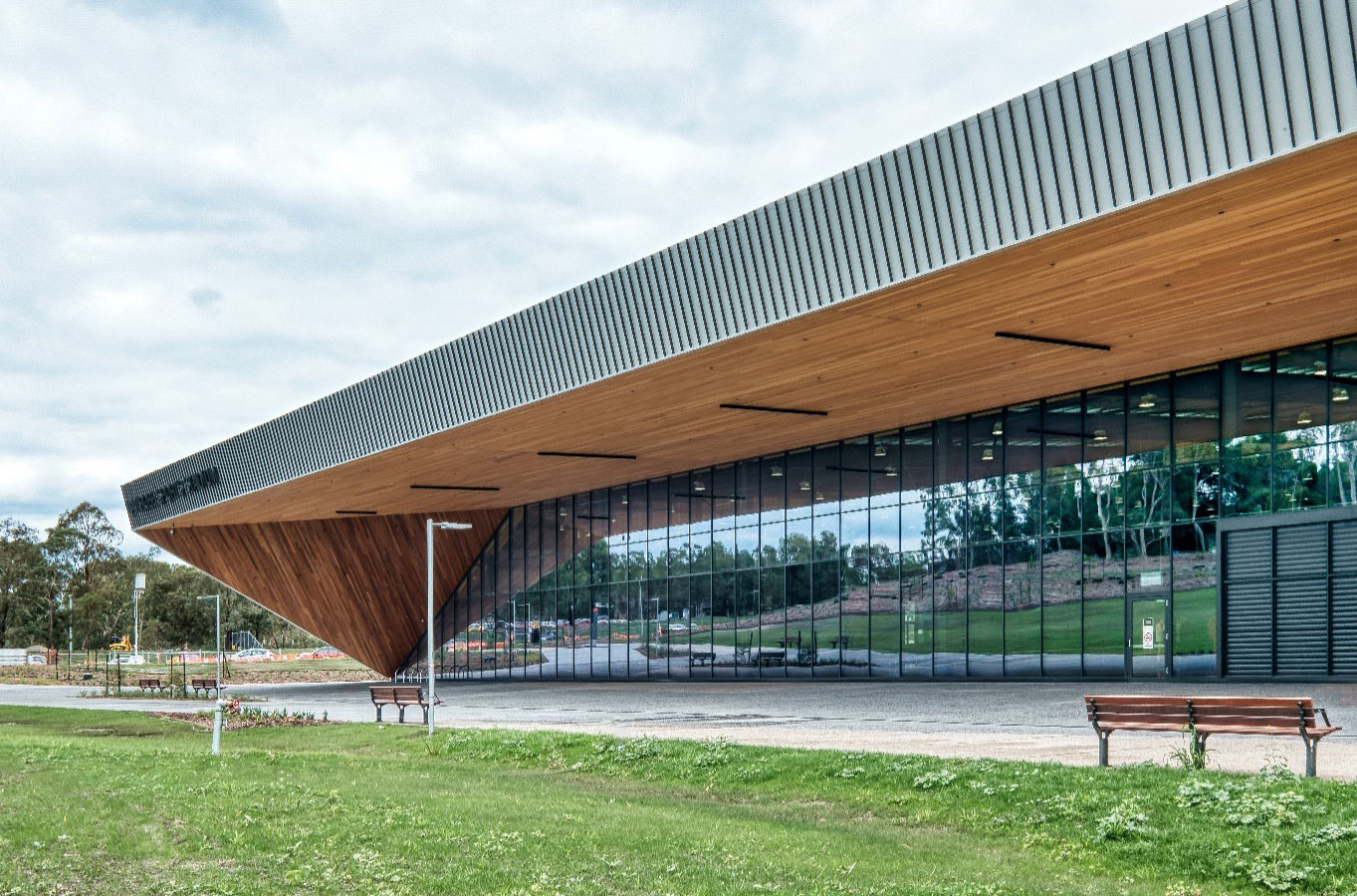 Timber Battens in Design: Innovative Applications Across Architecture ...