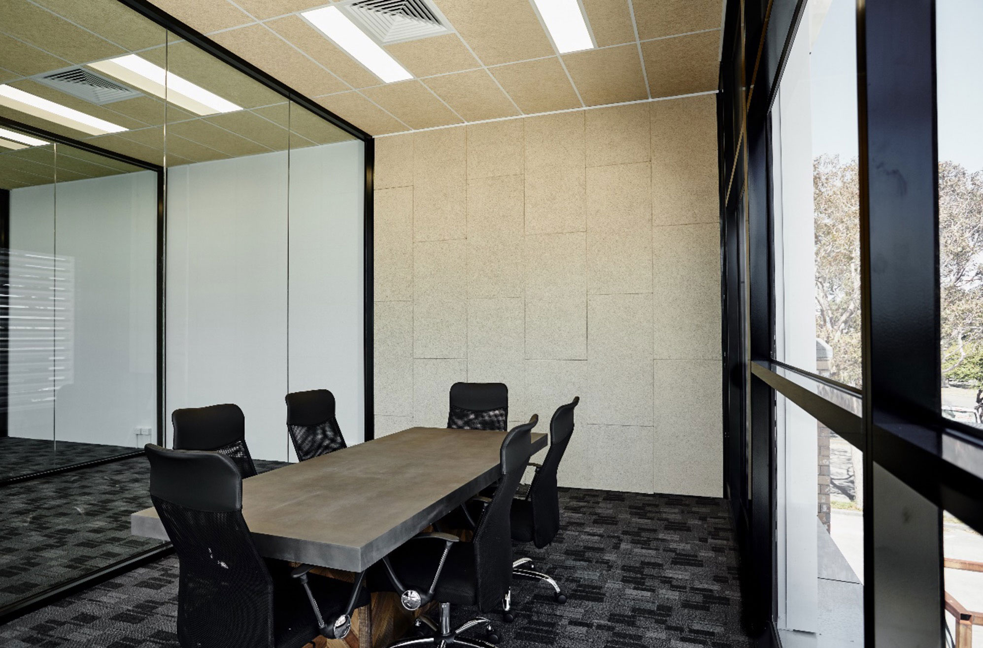 Wood Wool Ceilings: Combining Sustainability with Acoustics for Modern ...