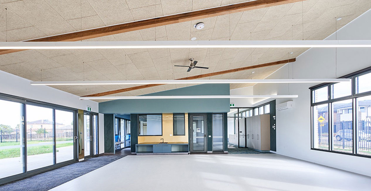 Wood Wool Ceilings: Combining Sustainability with Acoustics for Modern ...