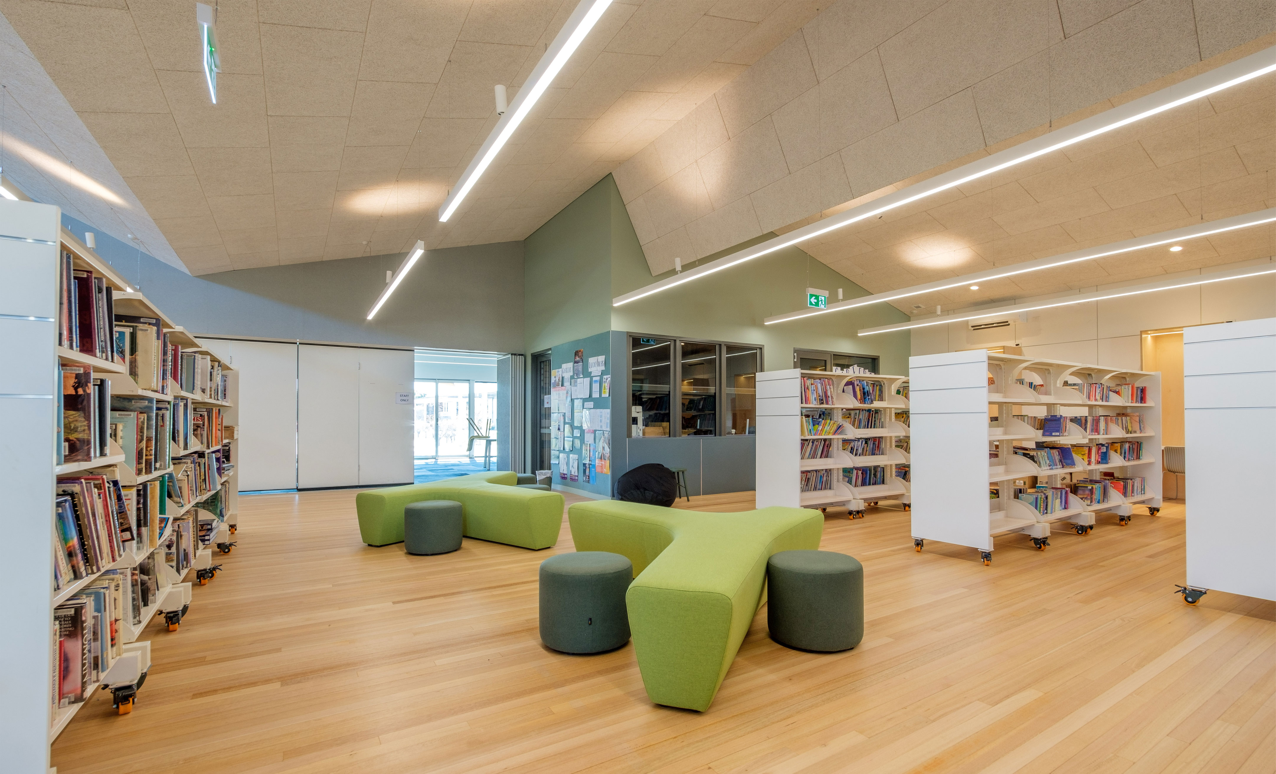 Warracknabeal Education Precinct