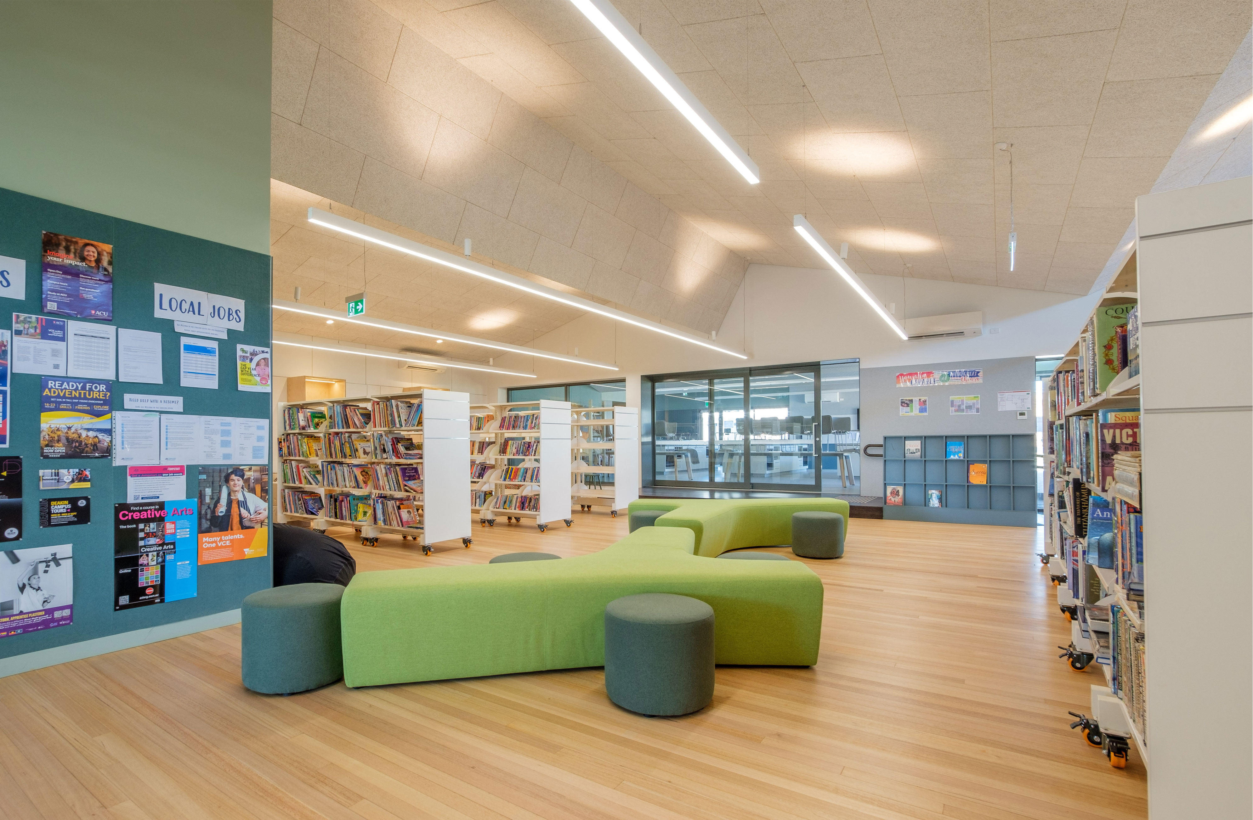 Warracknabeal Education Precinct